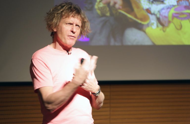 UAL Changing Mindsets Workshop with Grayson Perry – UAL Creative Mindsets