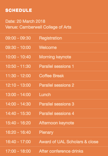 BLOG – UAL Creative Mindsets